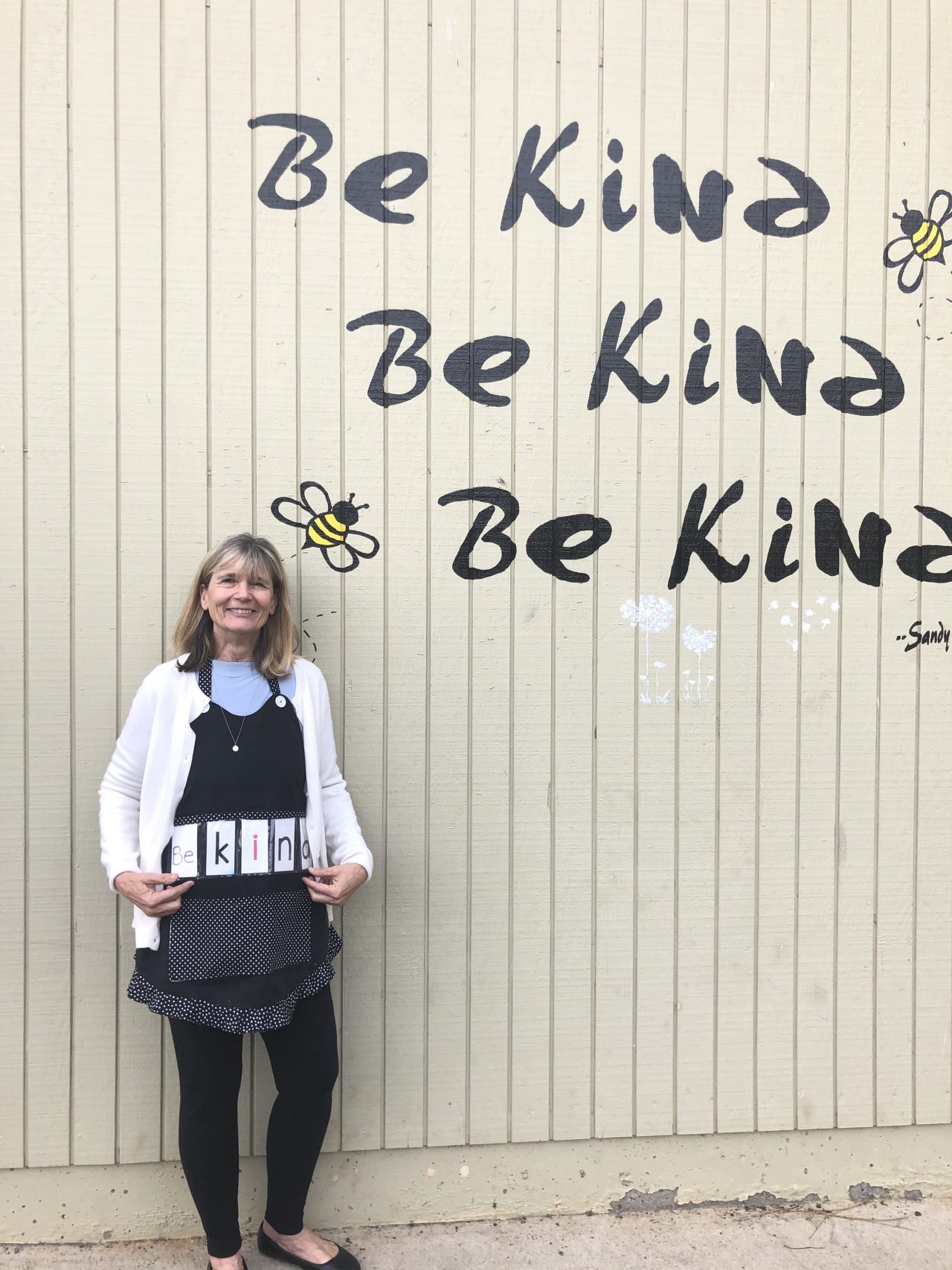 Be Kind, Be Kind, Be Kind. | Big Oak Flat Groveland Unified School District